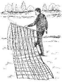 Fast Fence Nets Instructions
